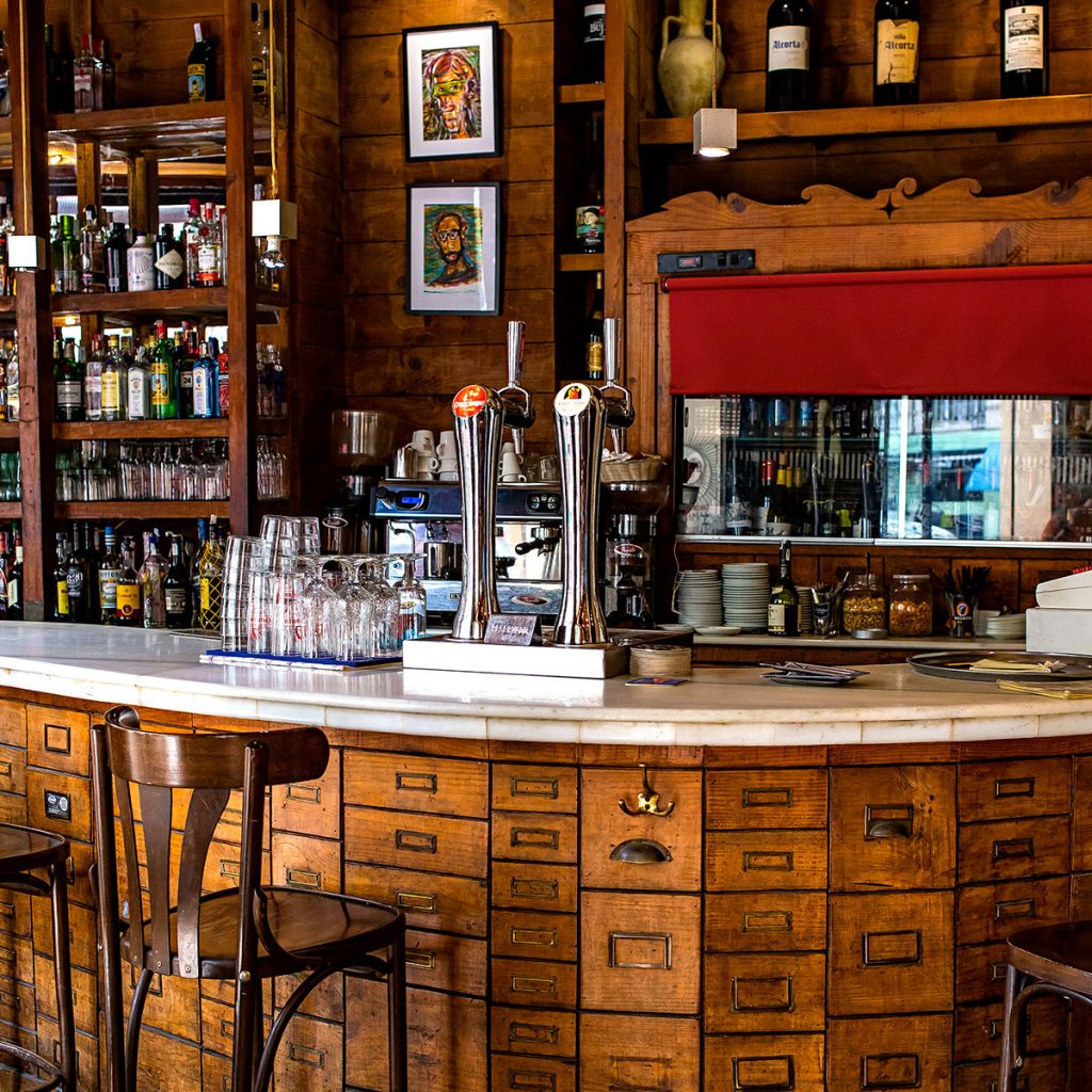 La Santa | Restaurante en Valencia