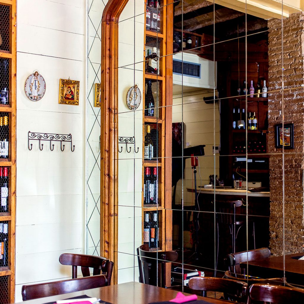 La Santa | Restaurante en Valencia